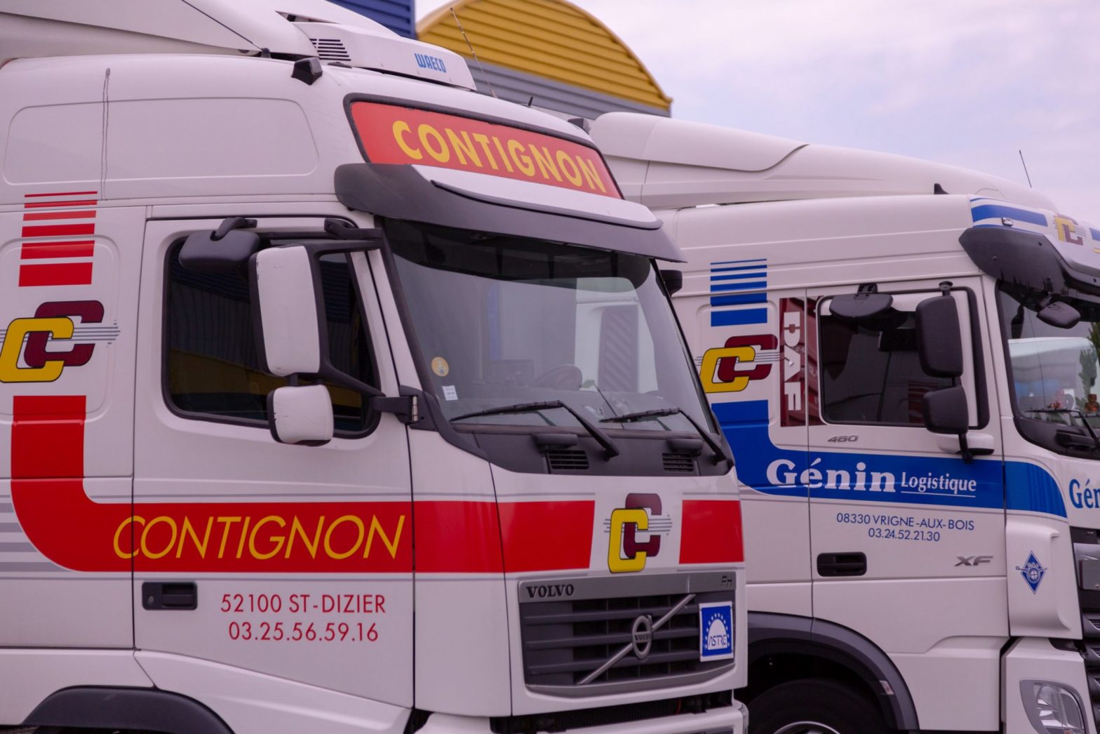 Groupe Contignon